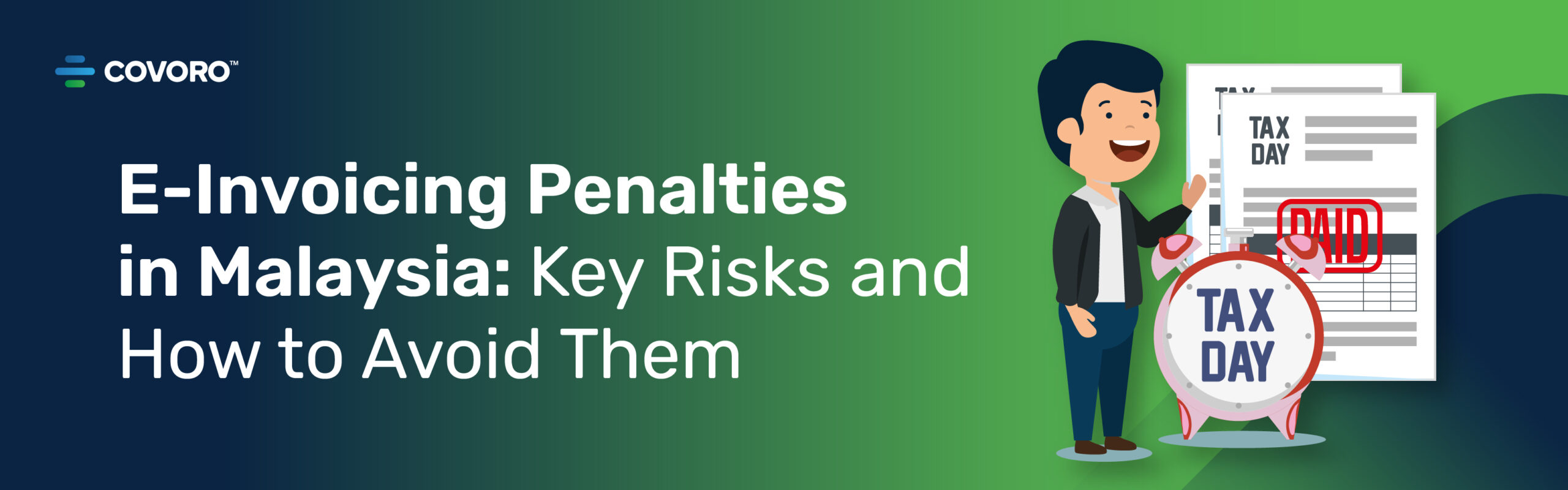 E-Invoicing Penalties in Malaysia: Risks and Avoidance