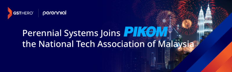 Perennial Systems Joins PIKOM to Boost Digital Innovation