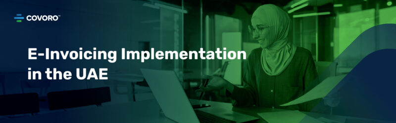 E-Invoicing Implementation in the UAE