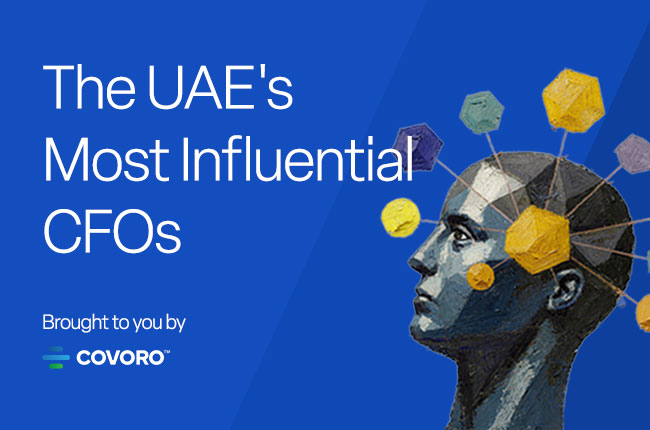Top CFOs to Follow in the UAE | Influential Finance Leaders